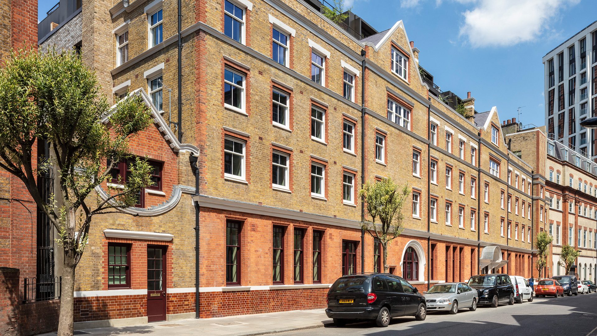 Chapter House - Ardmore Group