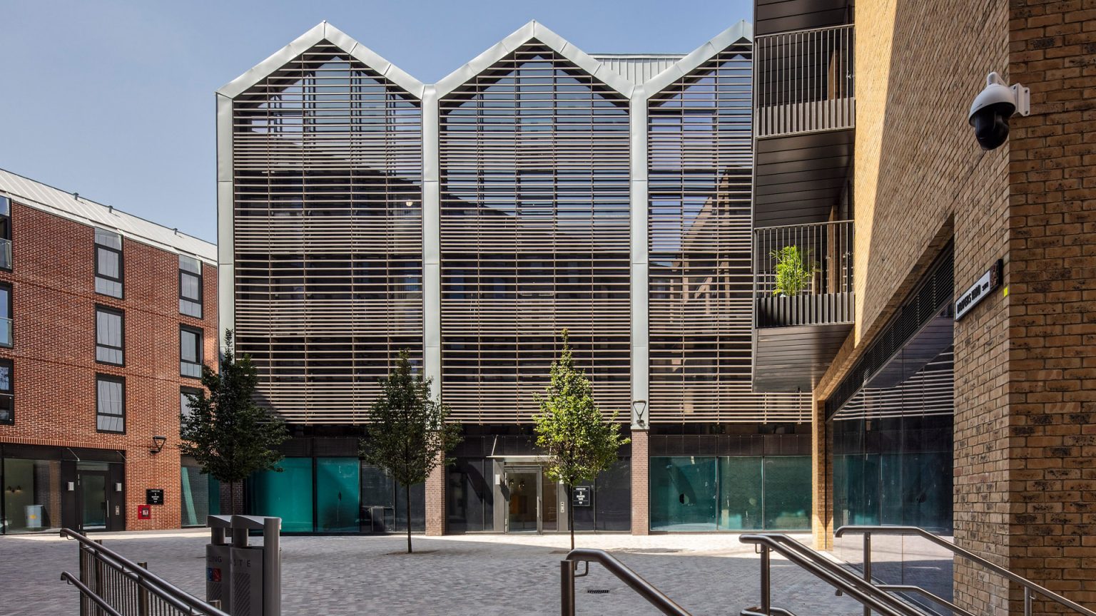 Ram Quarter - Ardmore Group