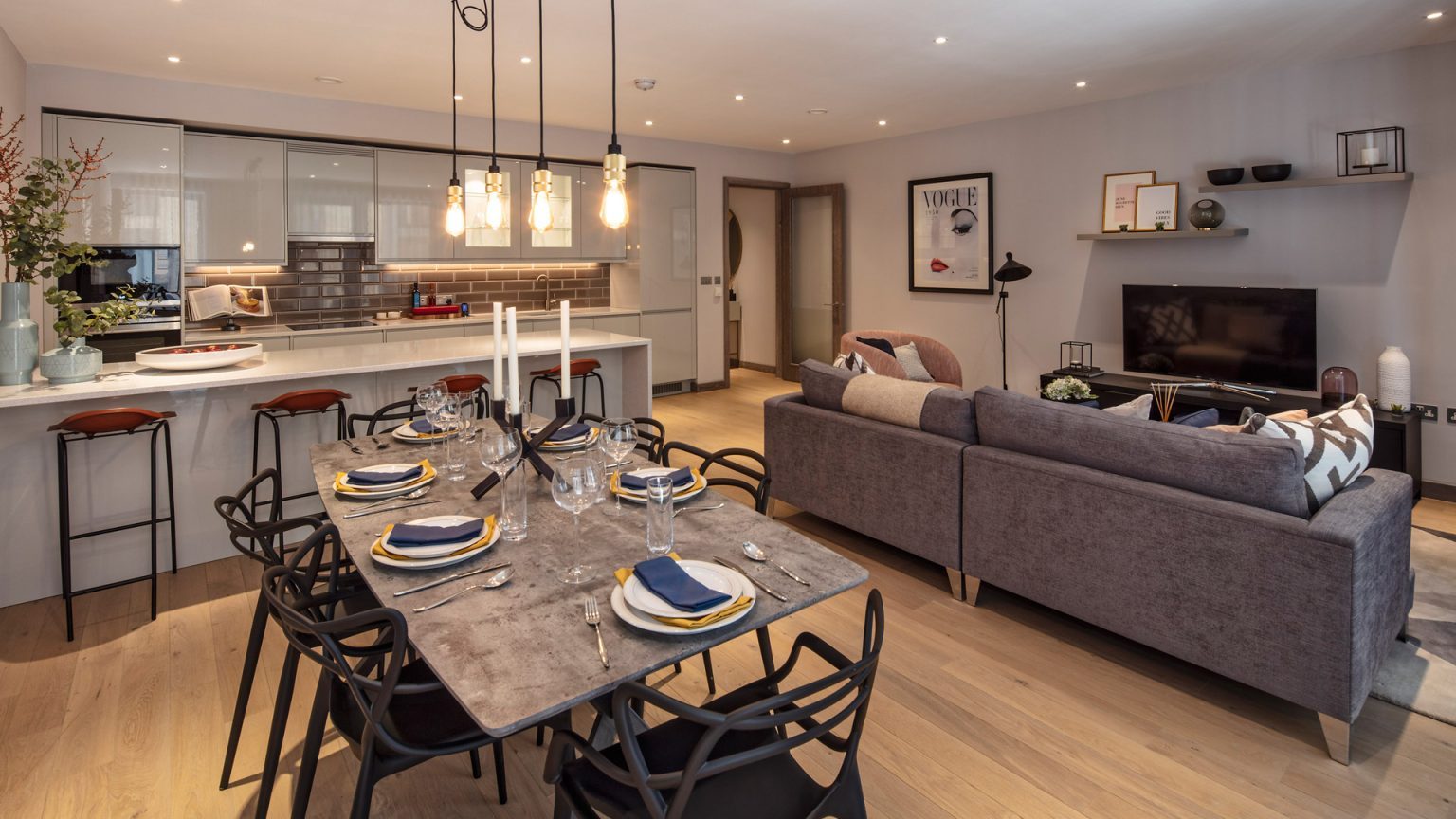 Ram Quarter - Ardmore Group