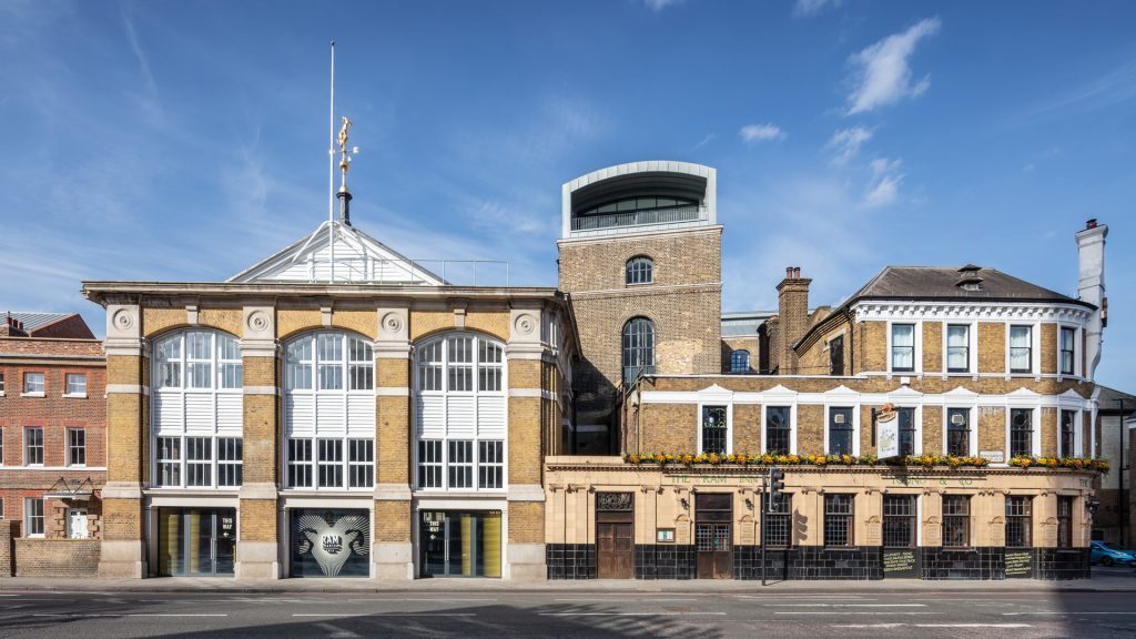 Ram Quarter - Ardmore Group