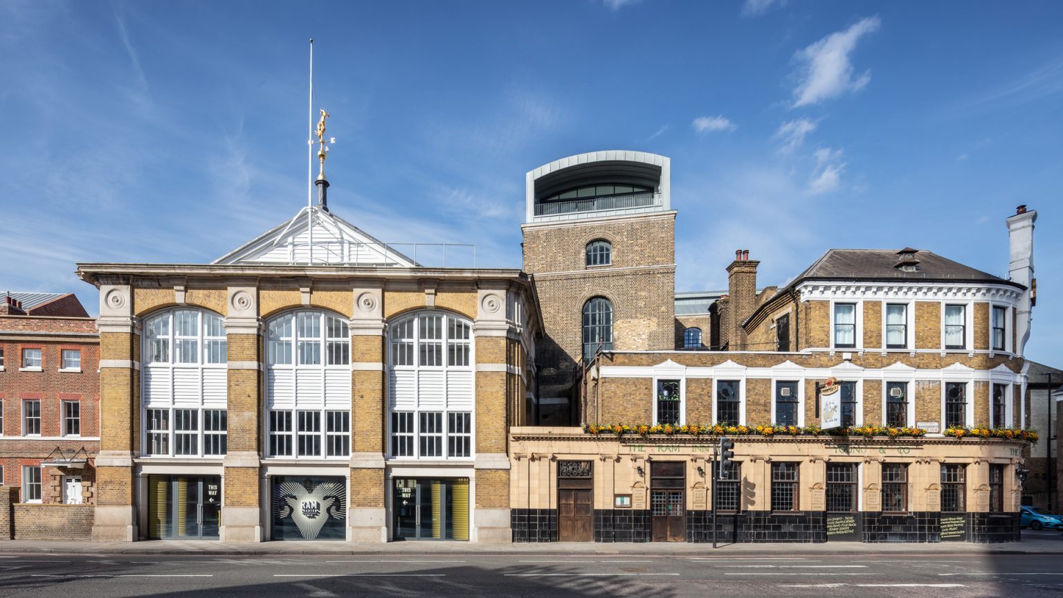 Ram Quarter - Ardmore Group