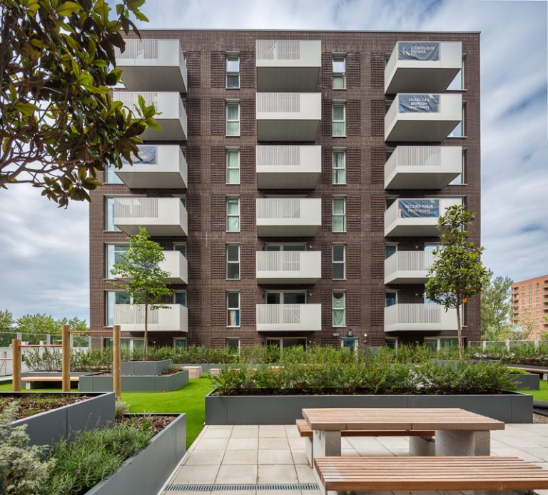 Kidbrooke Station Square - Ardmore Group