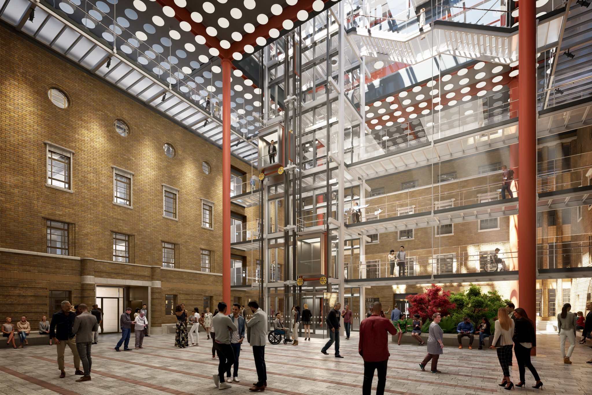 Hammersmith Civic Campus - Ardmore Group