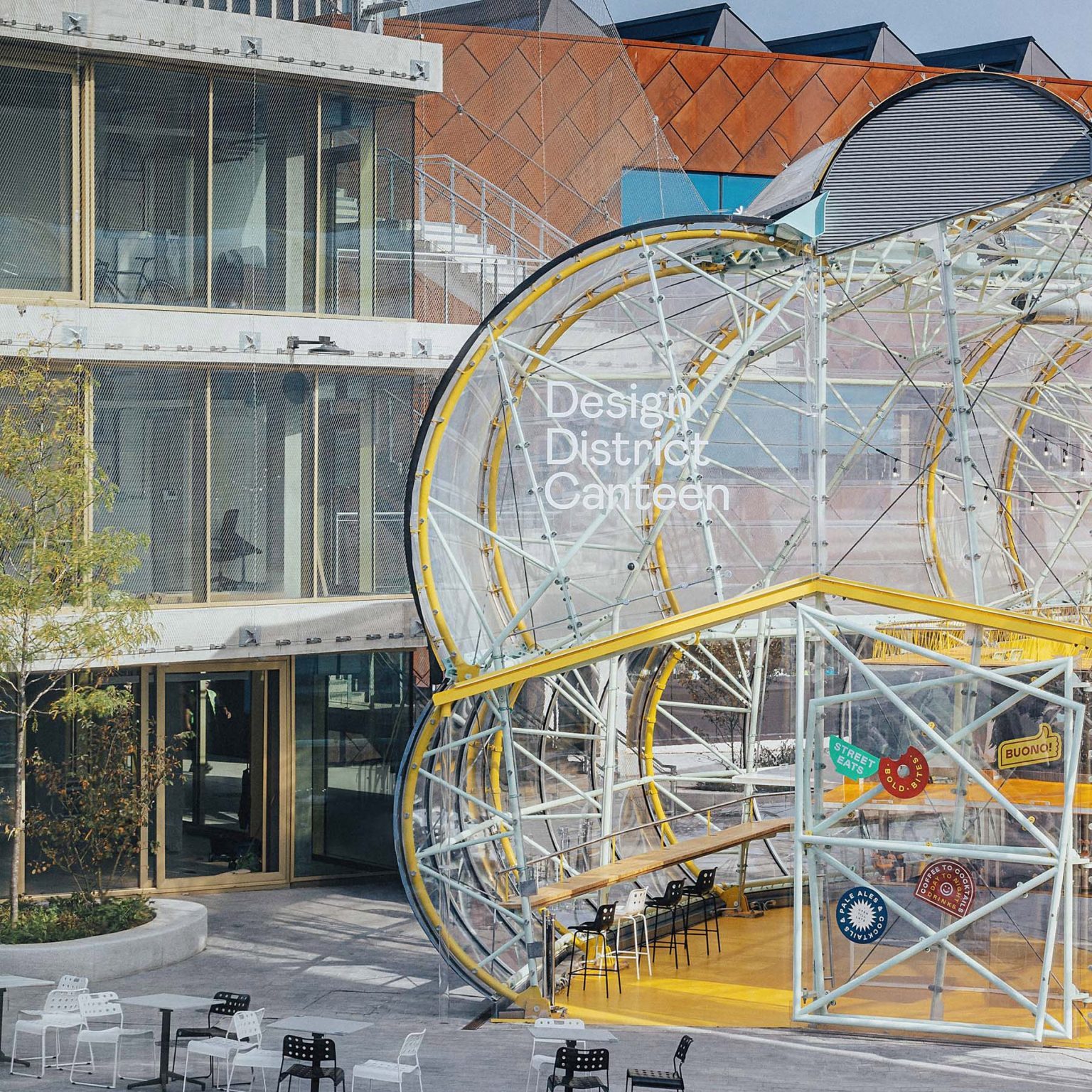 Greenwich Design District - Ardmore Group