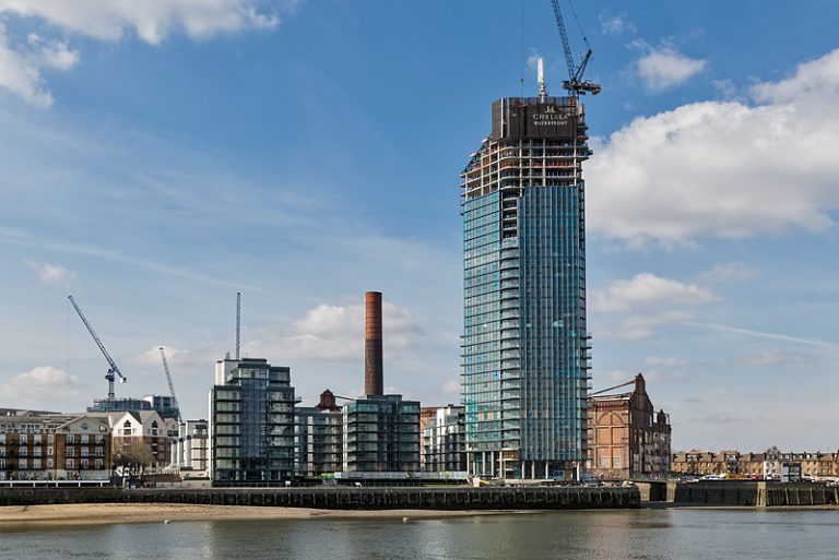 Chelsea Waterfront - Ardmore Group