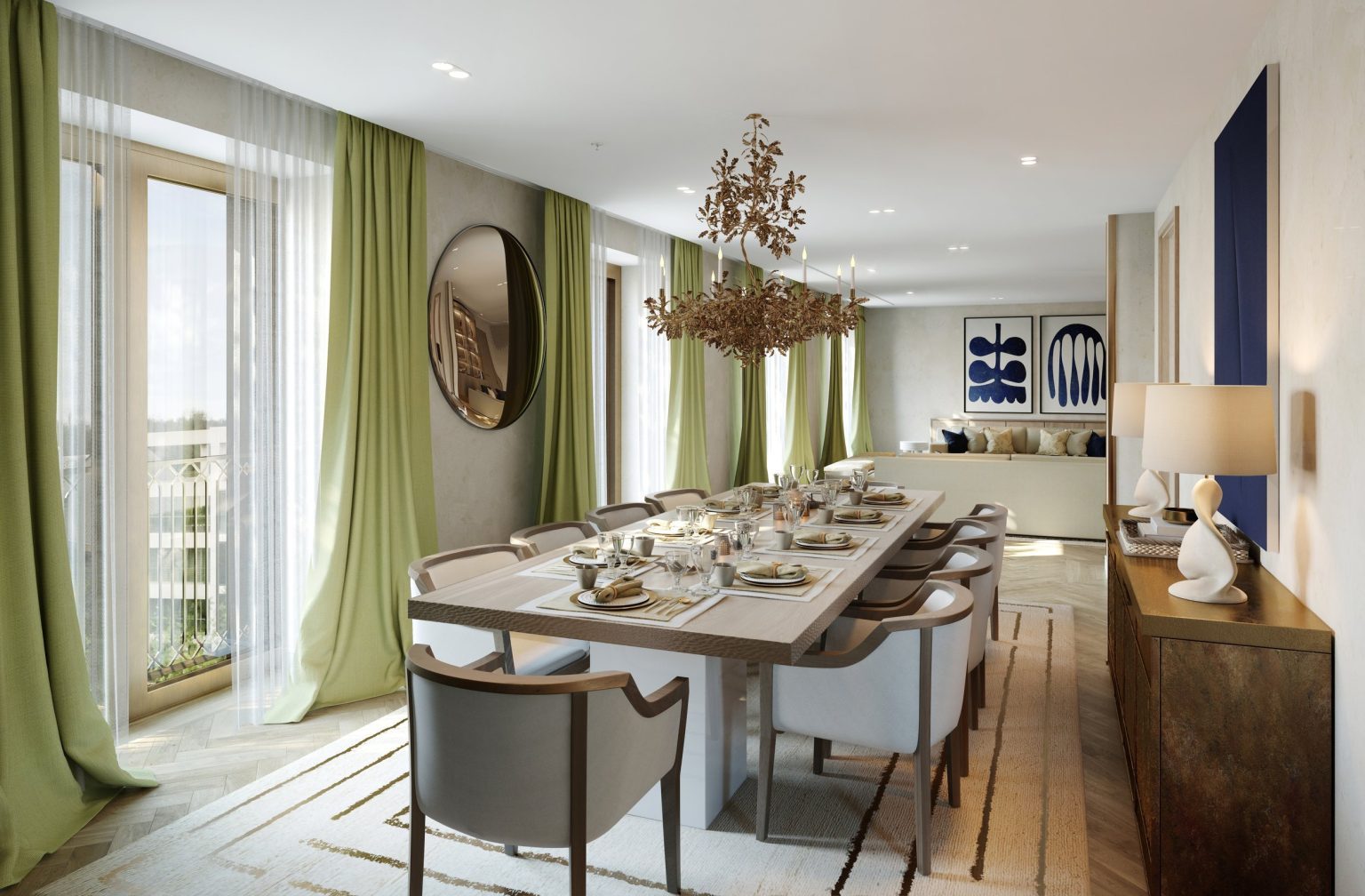 Holland Park Gate - Ardmore Group