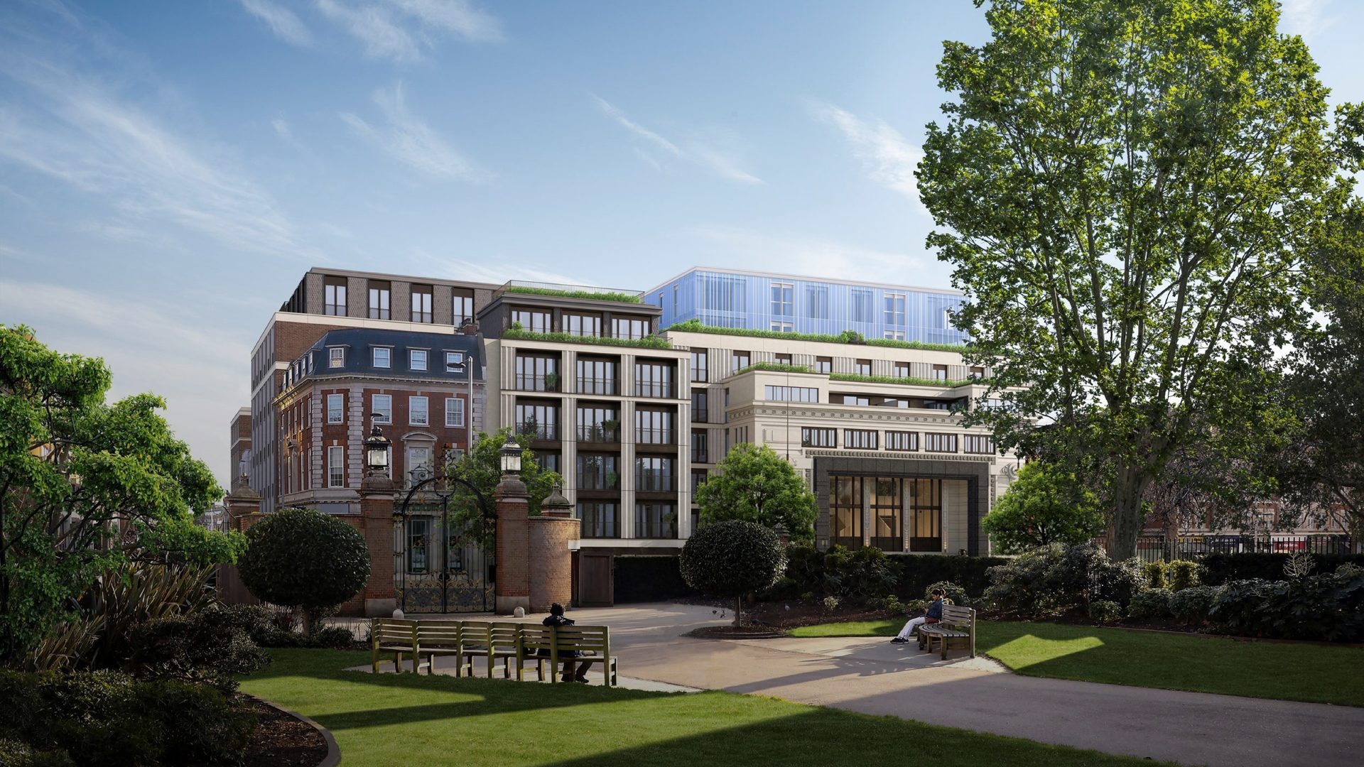 Holland Park Gate - Ardmore Group