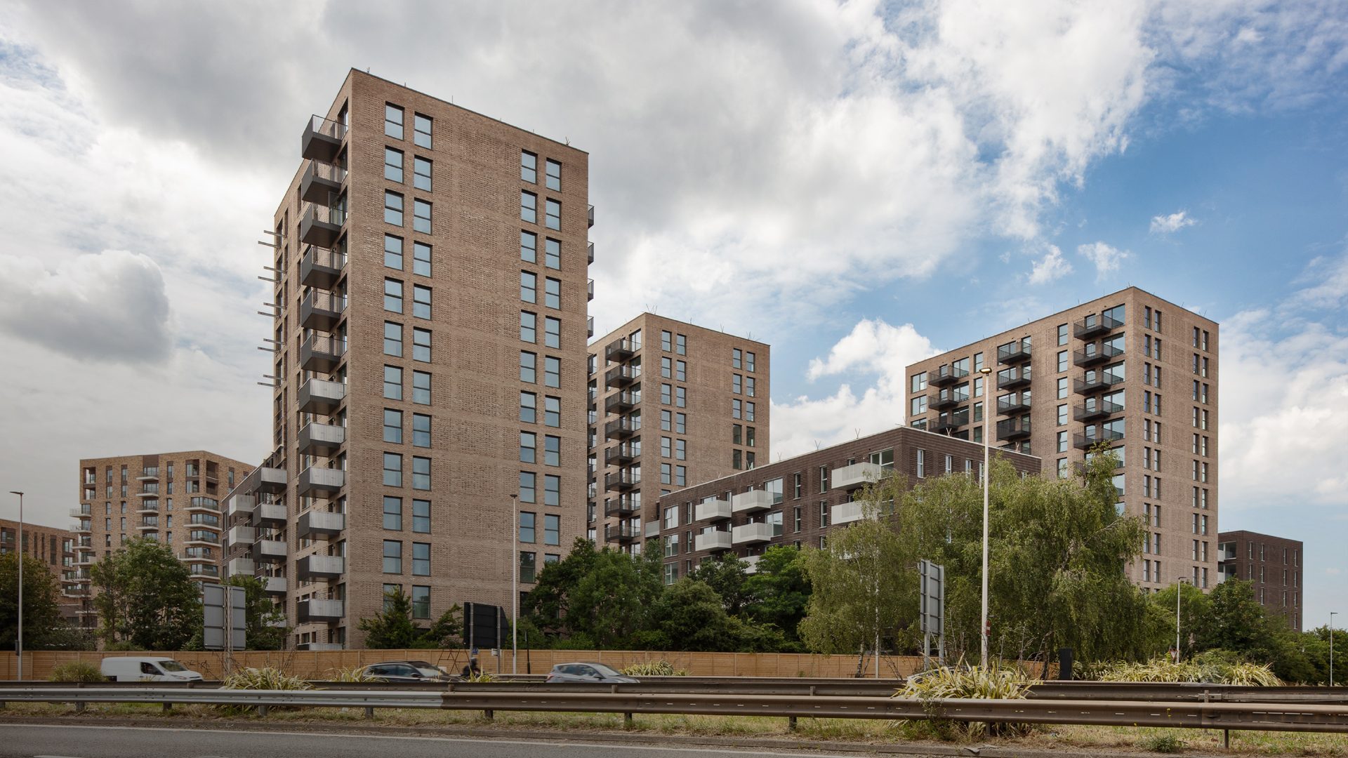 Kidbrooke Station Square - Ardmore Group