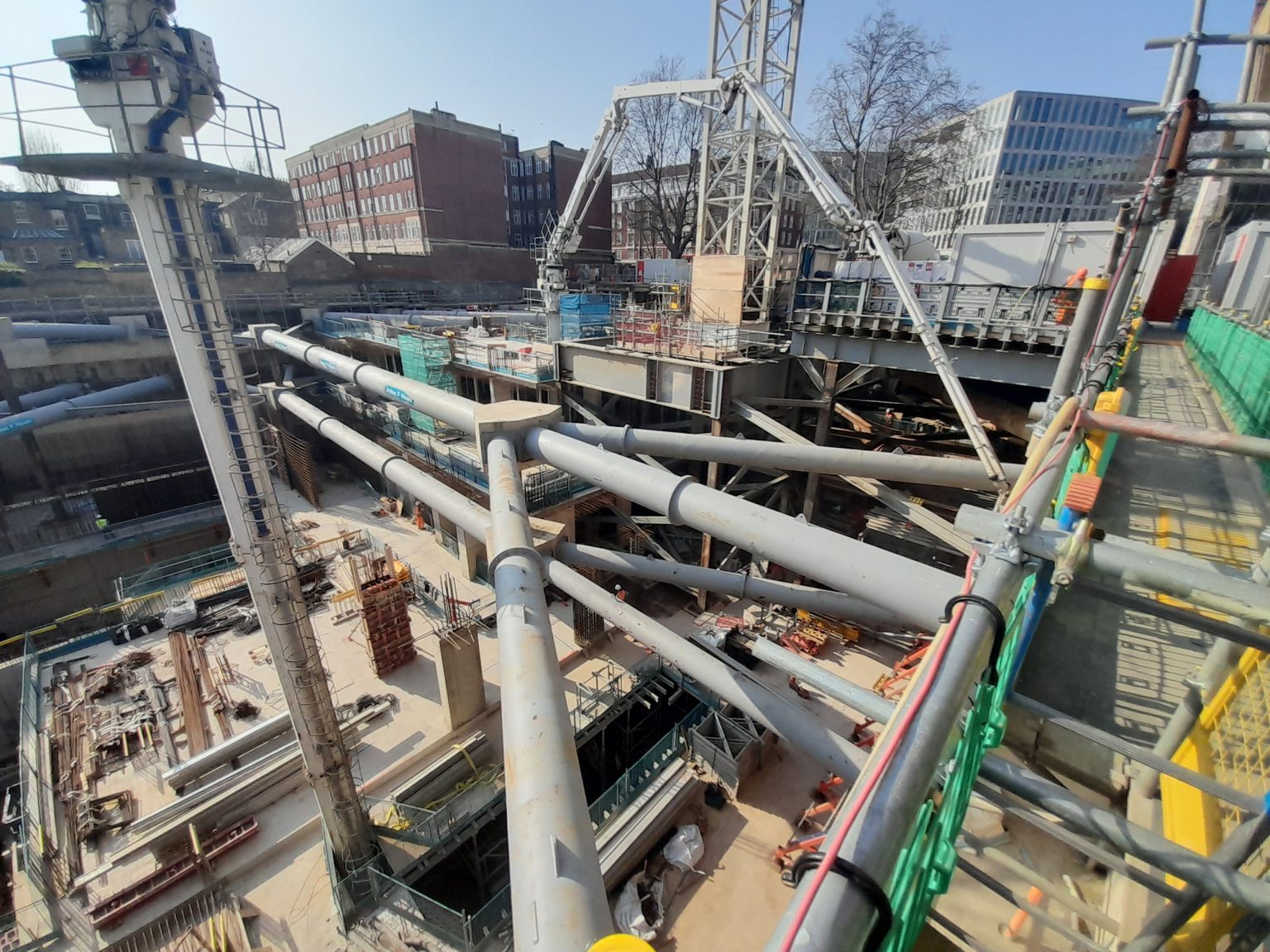 Holland Park Gate - Ardmore Group